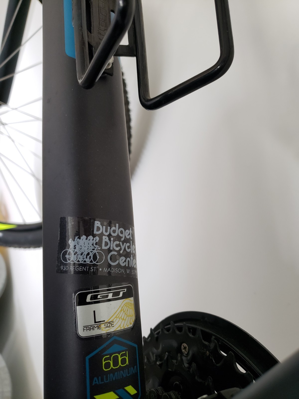 2020 GT Bicycles Aggressor Pro