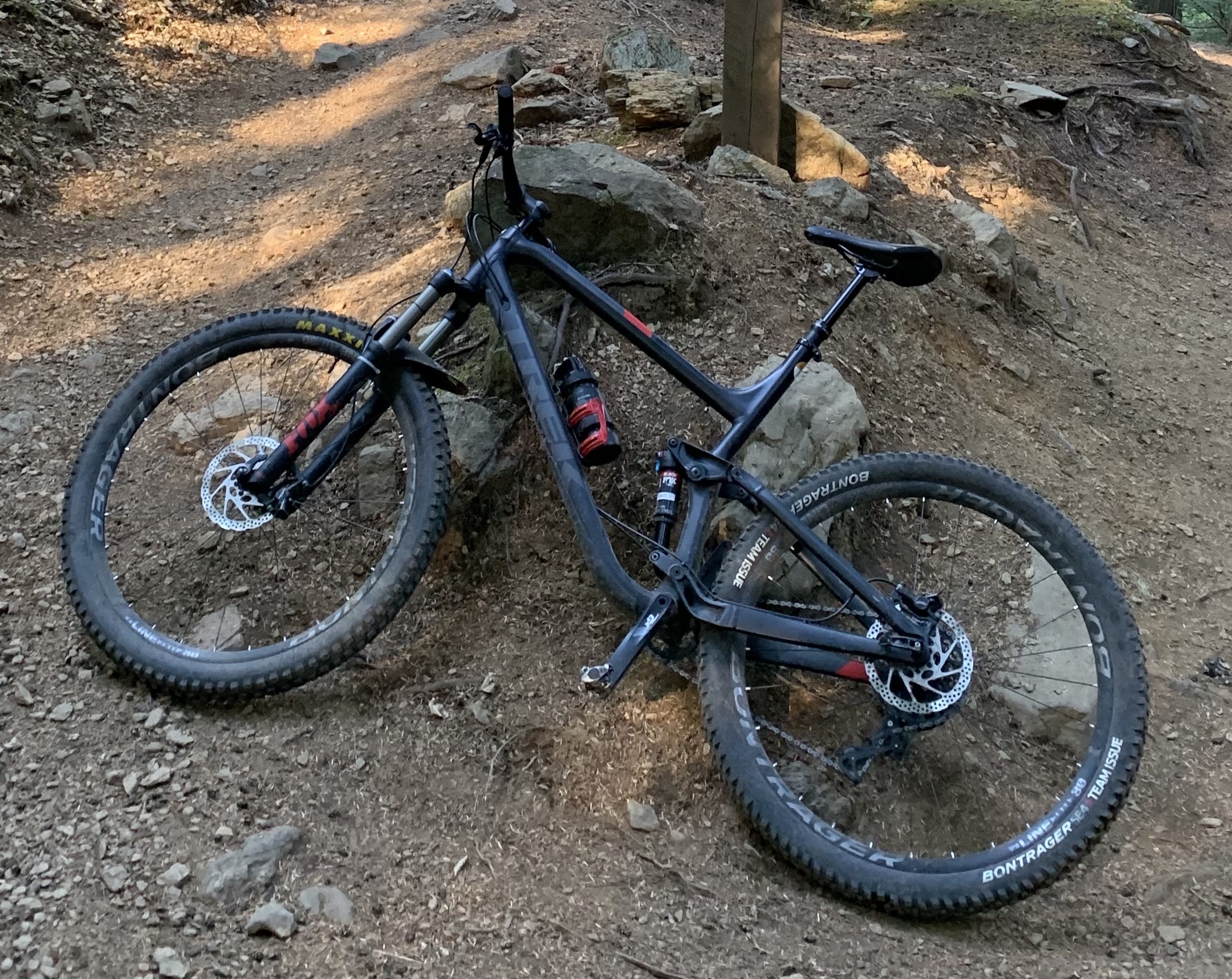2018 Trek Fuel EX 8