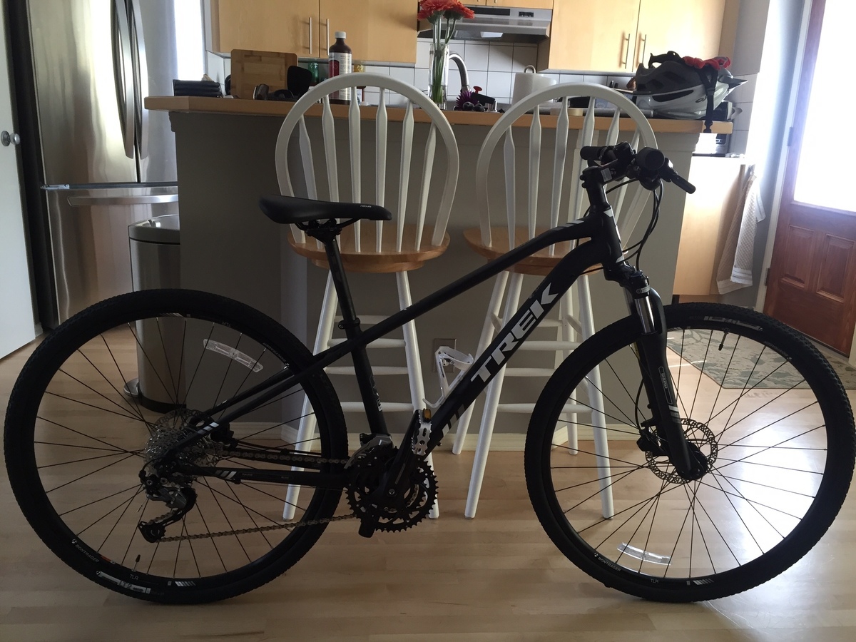 2016 Trek 8.4 DS