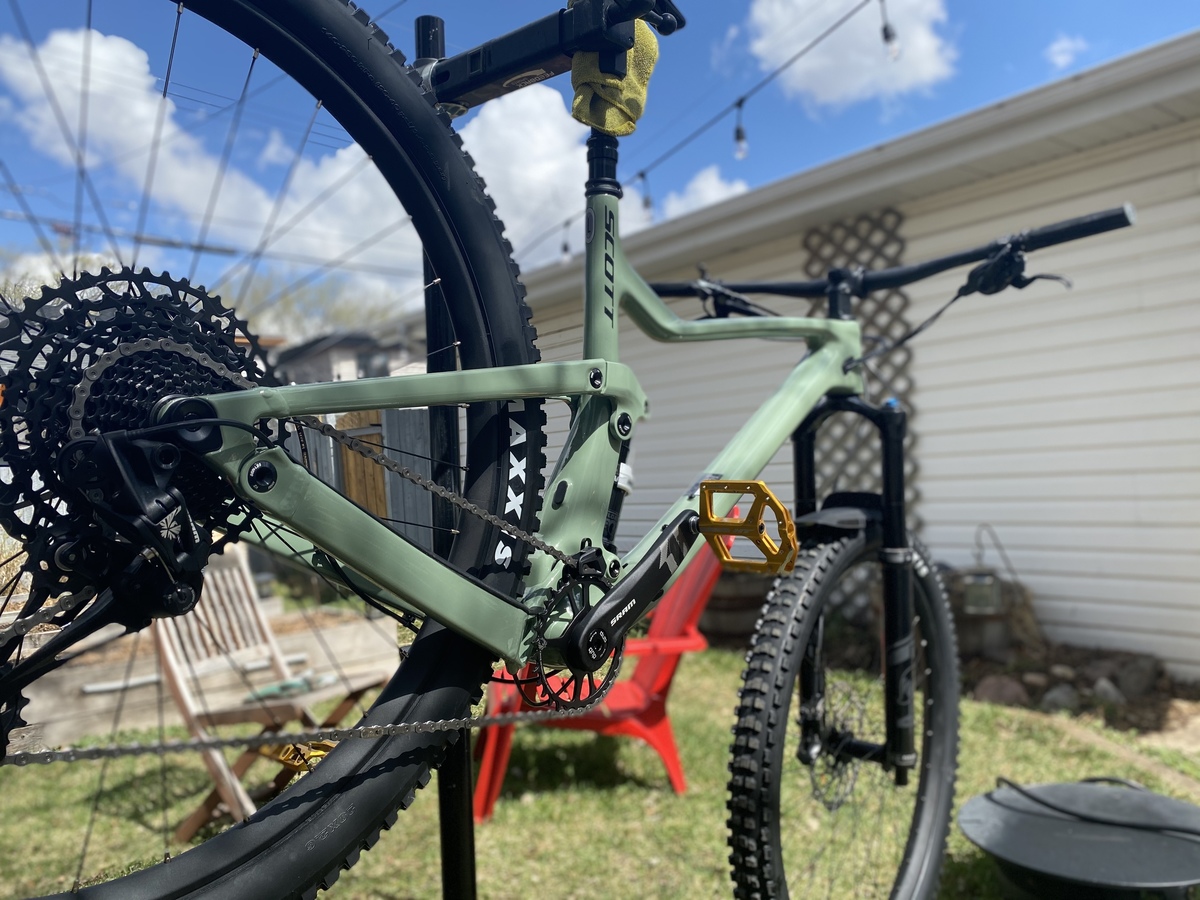 2021 SCOTT Genius 940