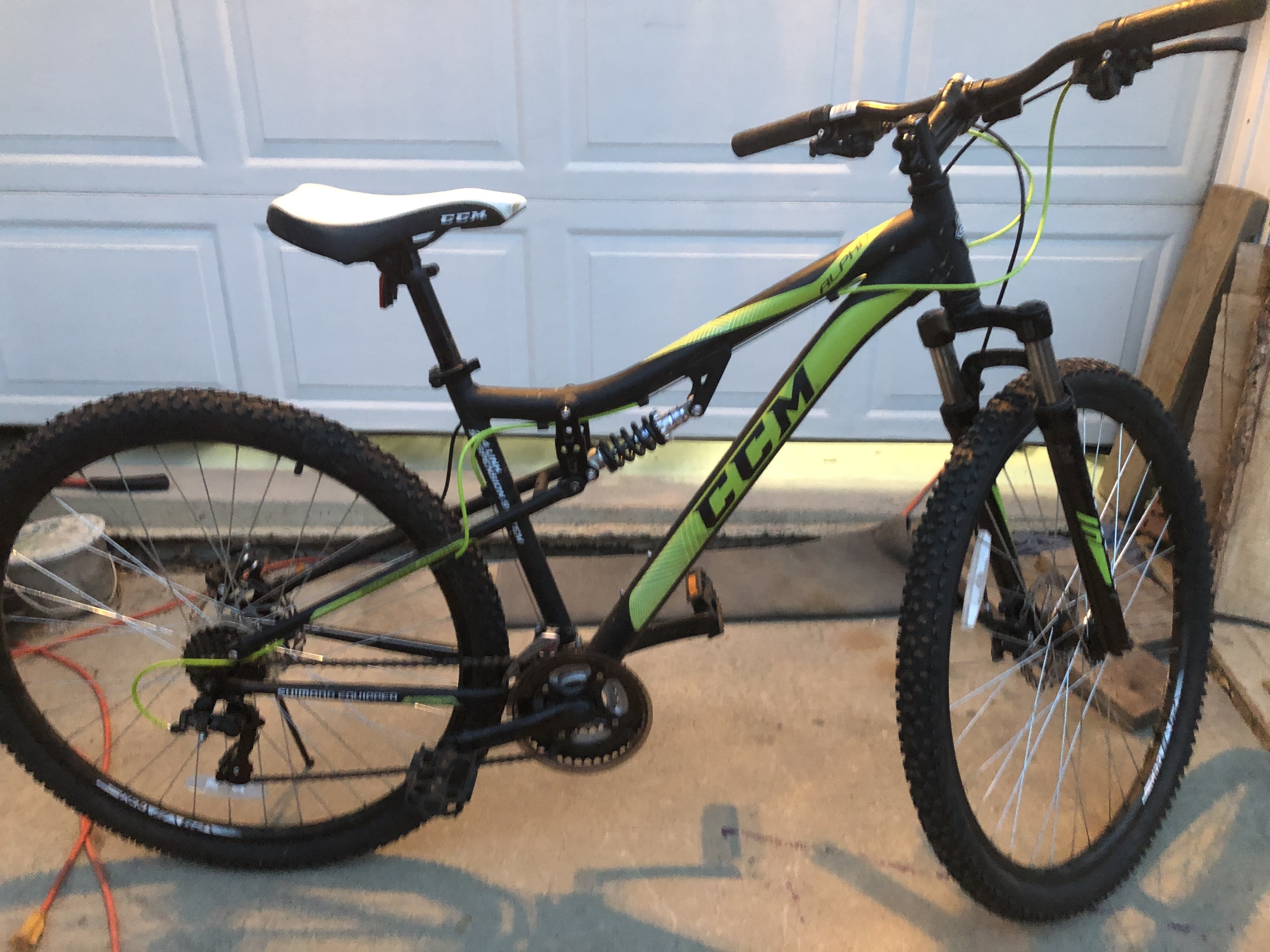 Ccm Alpha