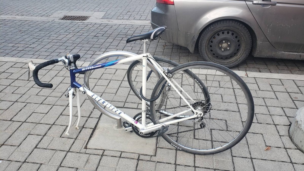 1987 Miyata Alumitech 6300