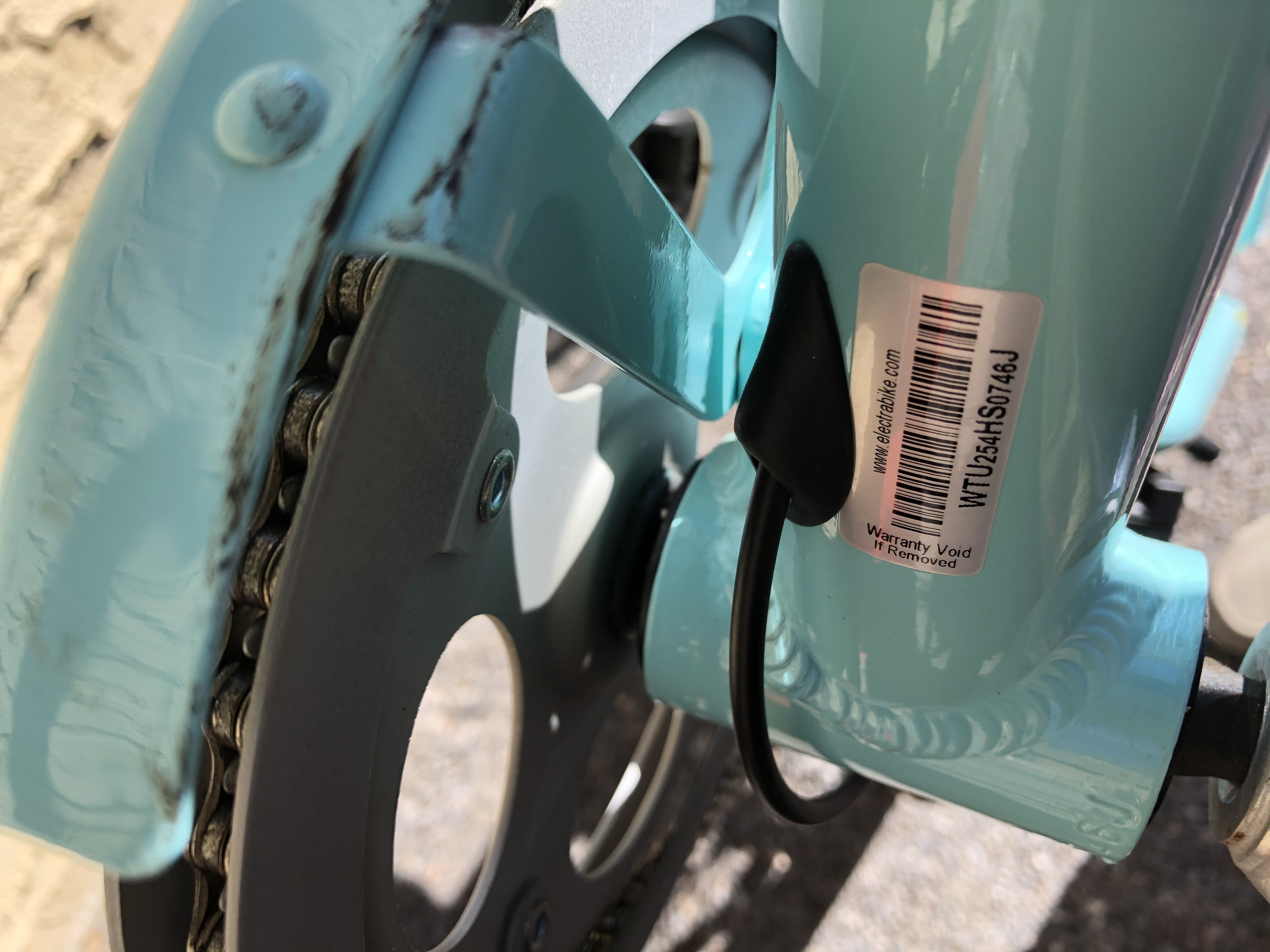 2020 Electra Townie 7D