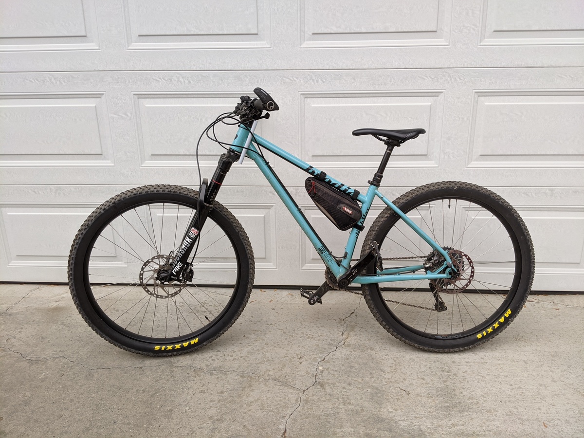 2019 Brodie ClimbMax