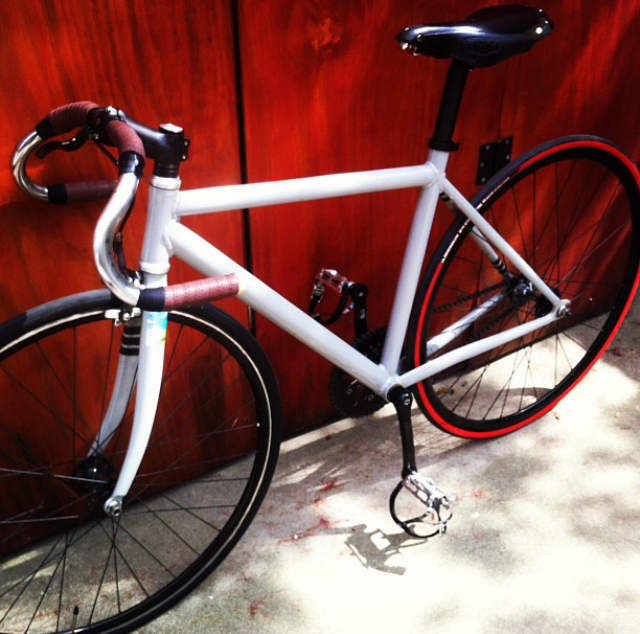 Stolen 2007 EAI Brass Knuckle