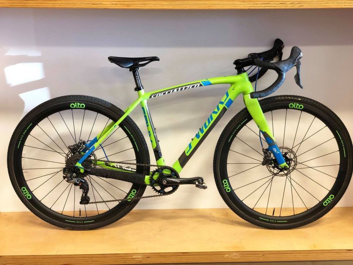 2014 Specialized CRUX S-Works