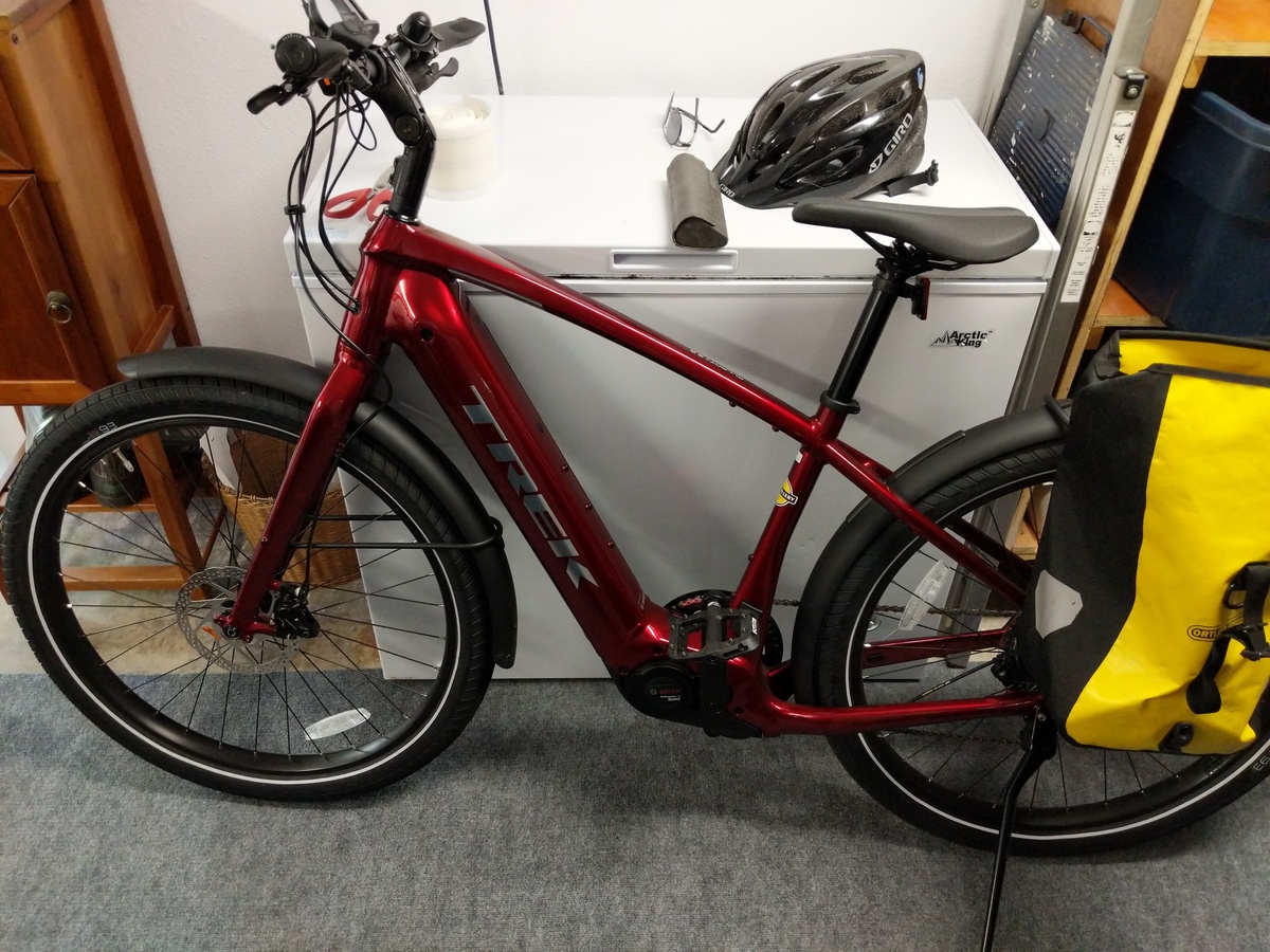 2021 Trek Allant 8S 2021 Trek Allant 8S