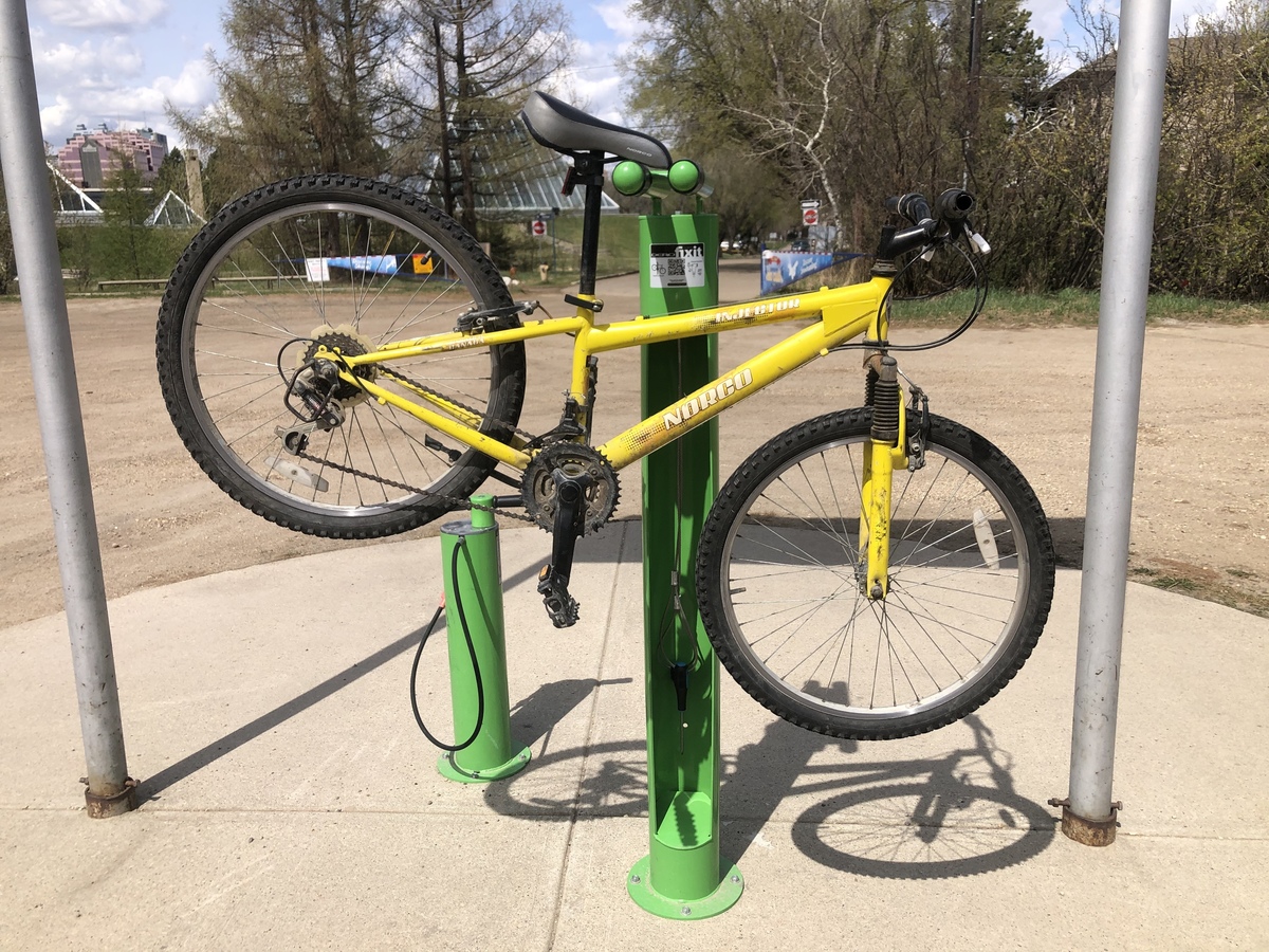 Norco Bikes Injector