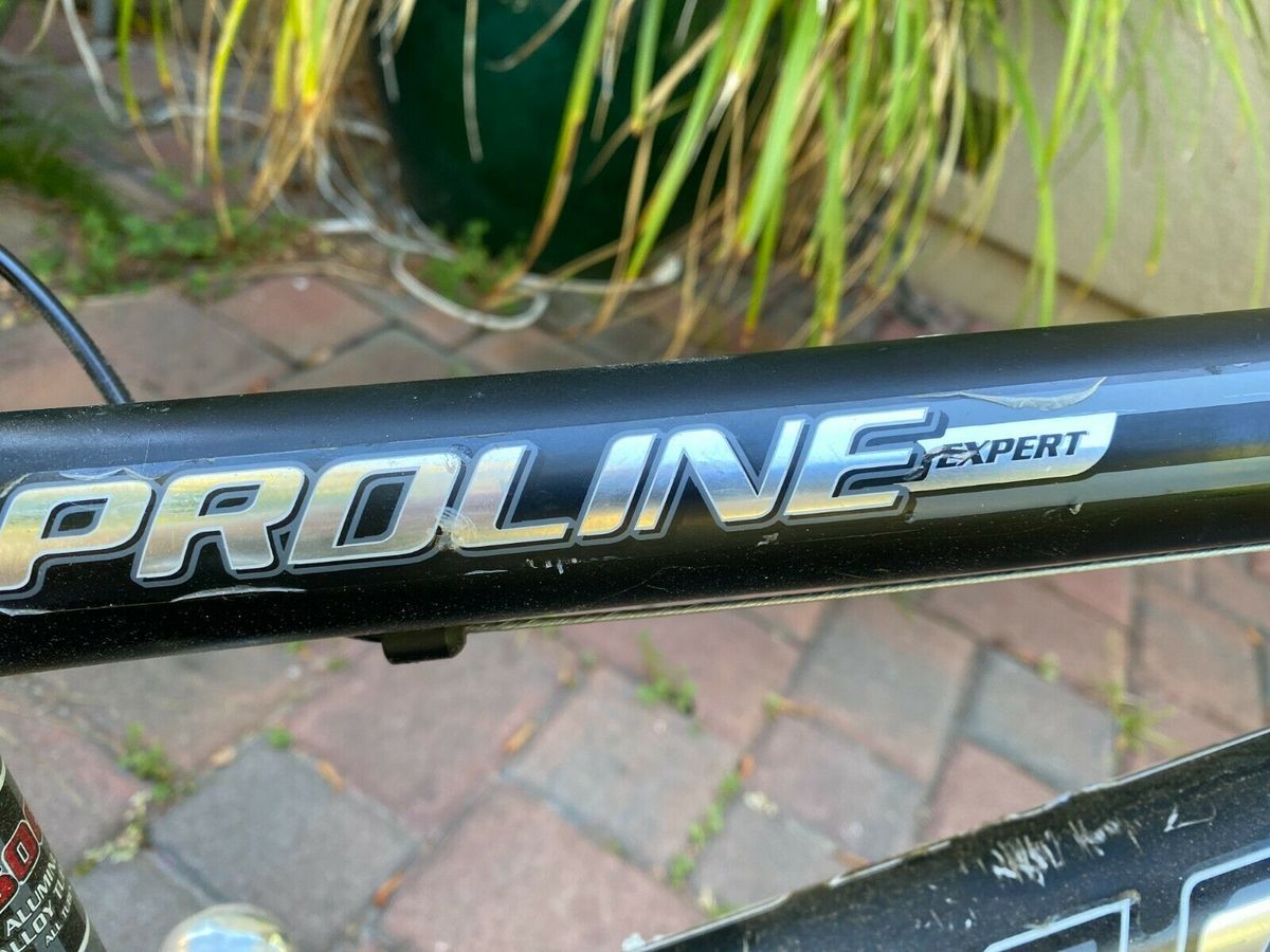 2001 Redline Proline Expert