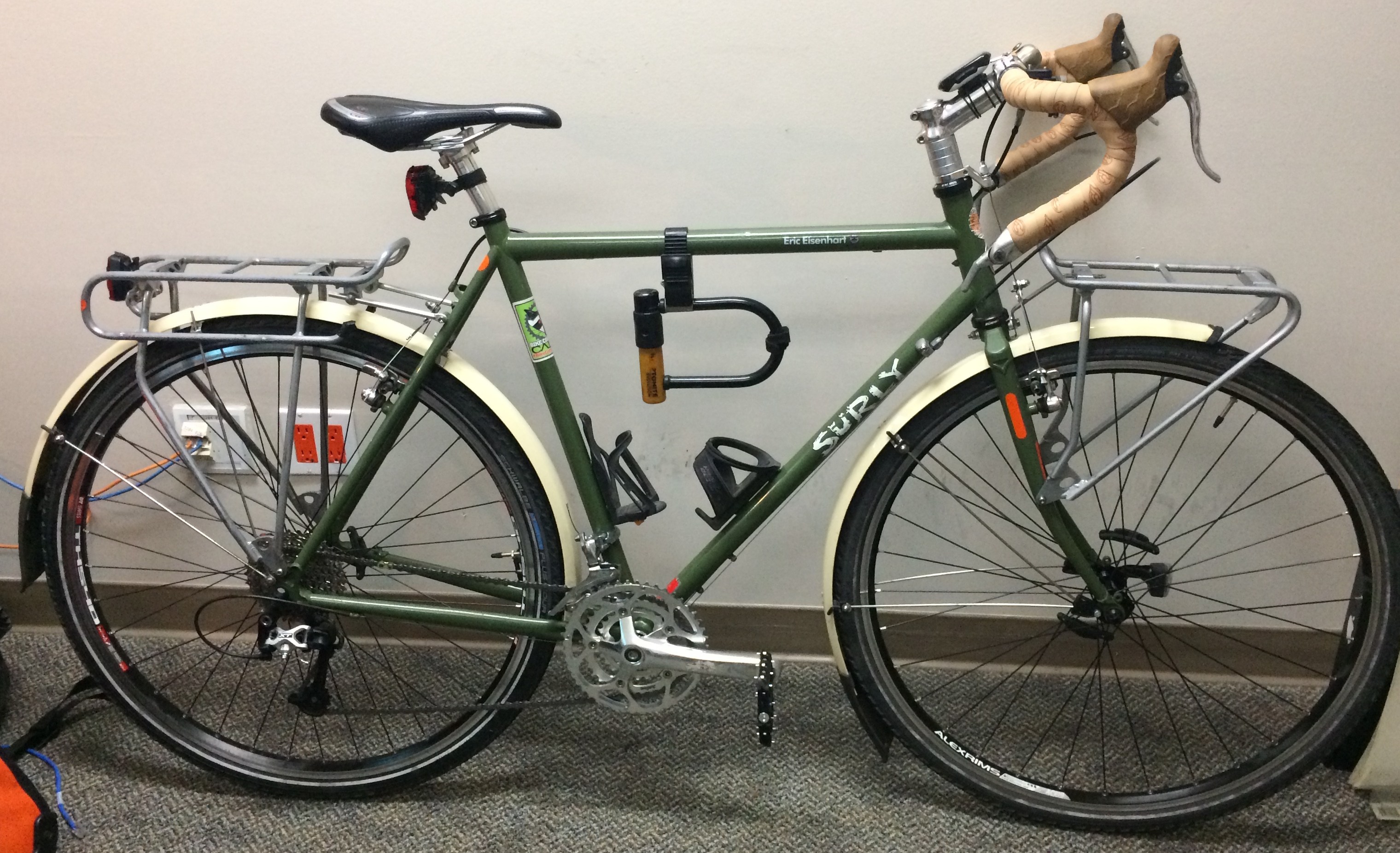 2009 Surly Long Haul Trucker