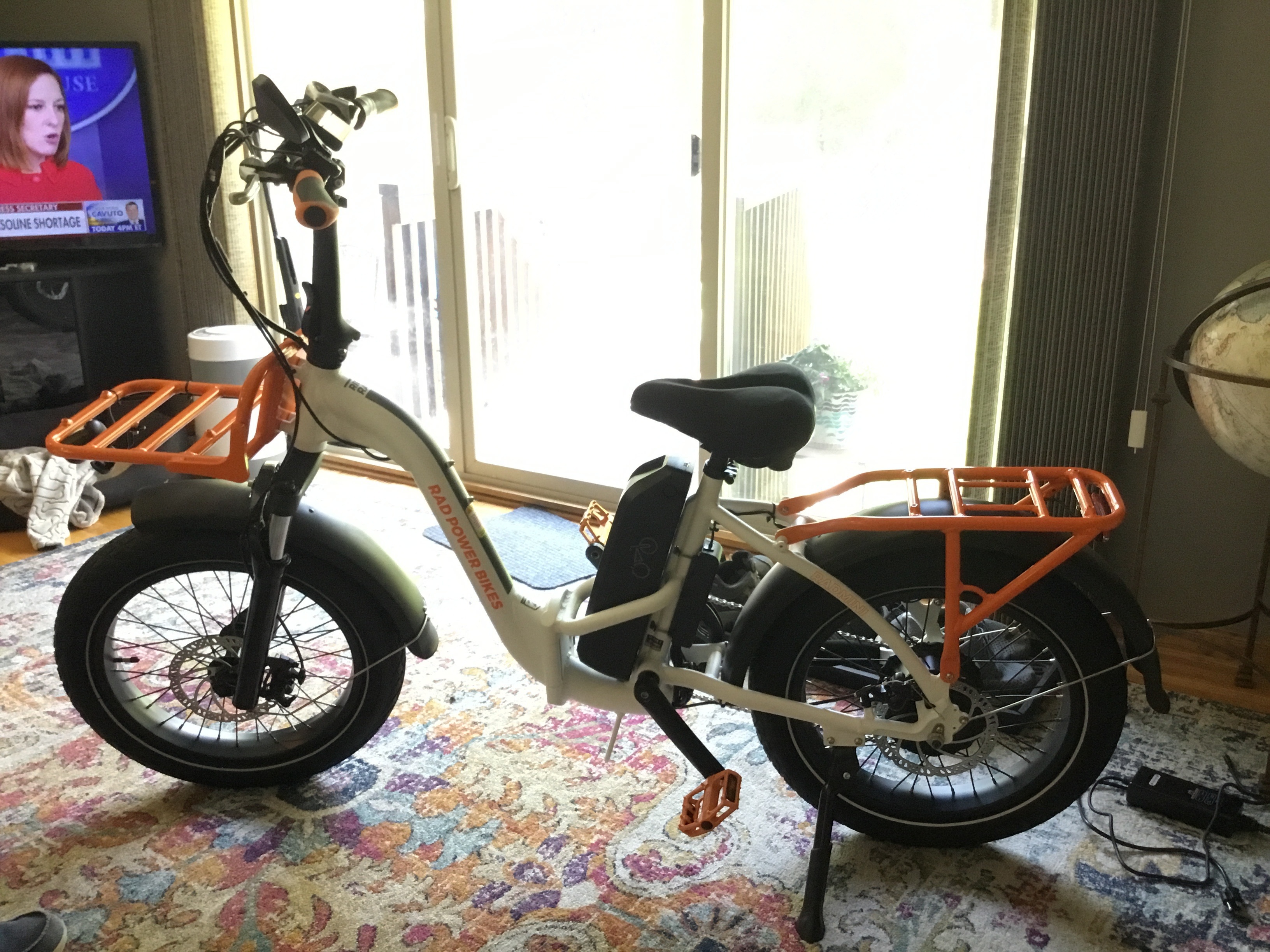 2021 Rad Power Bikes Mini/foldable