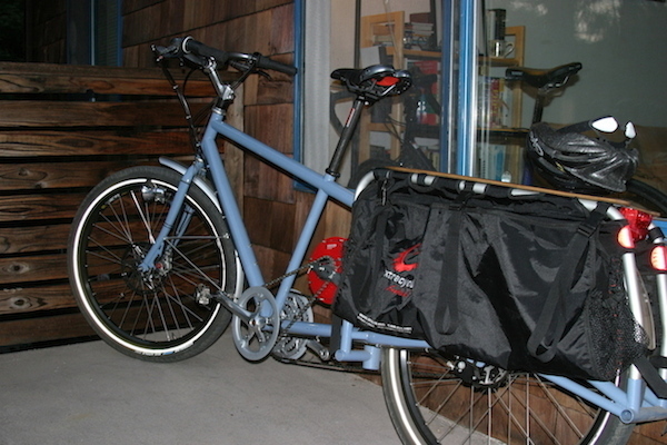 Inglis custom cargo bike