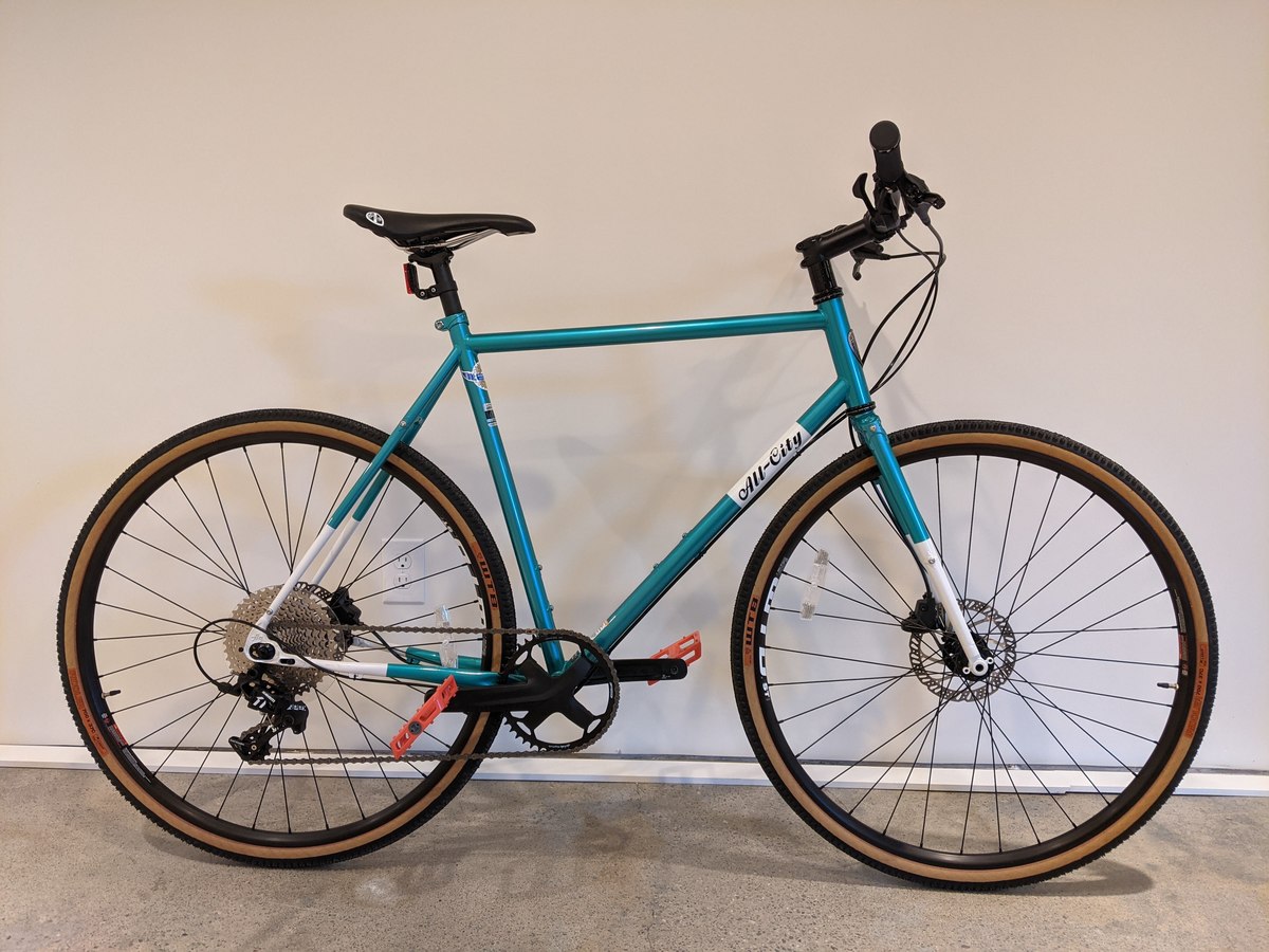 2020 All City Super Professional Apex 1