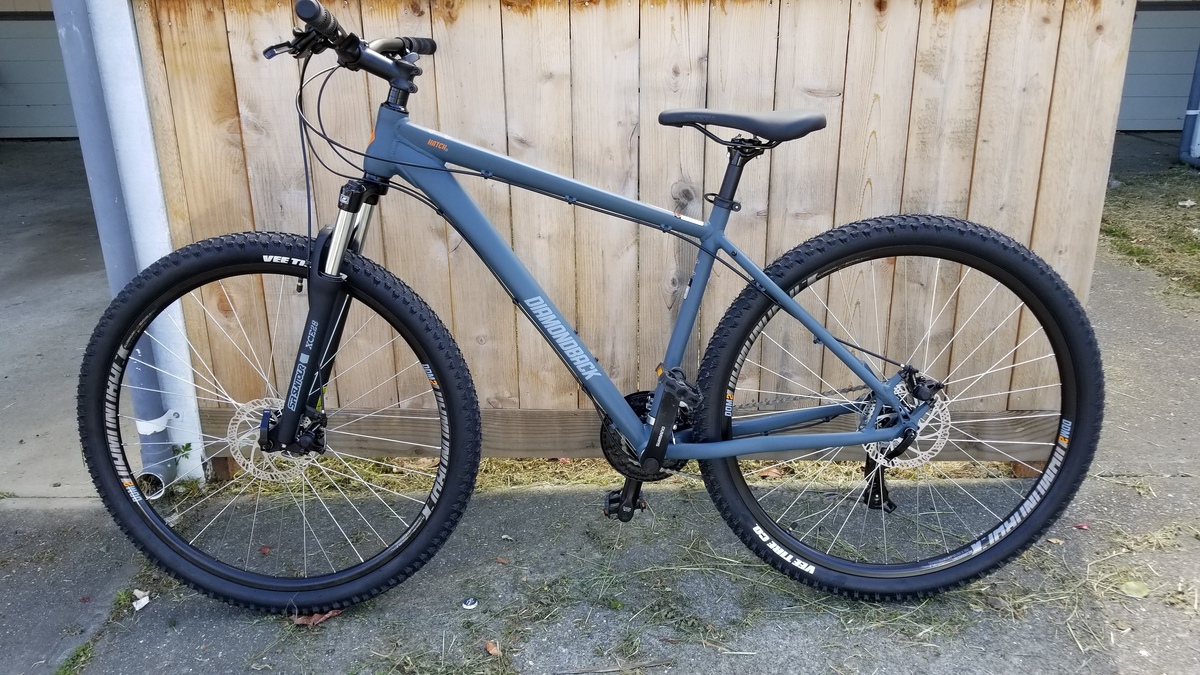 2021 Diamondback Hatch 2