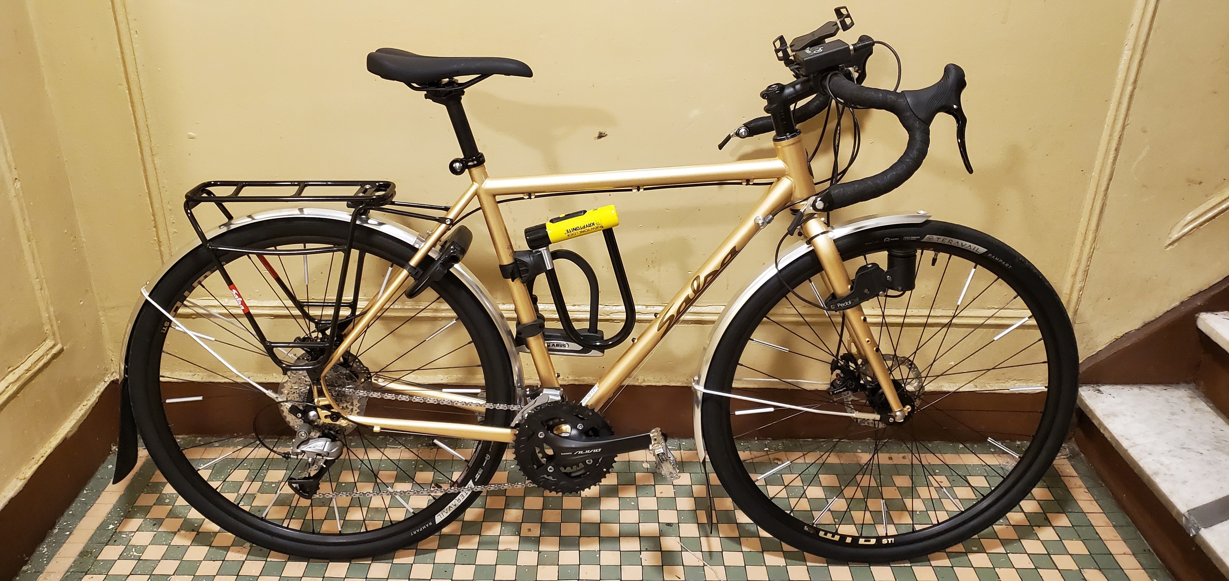 2021 Salsa Marrakesh