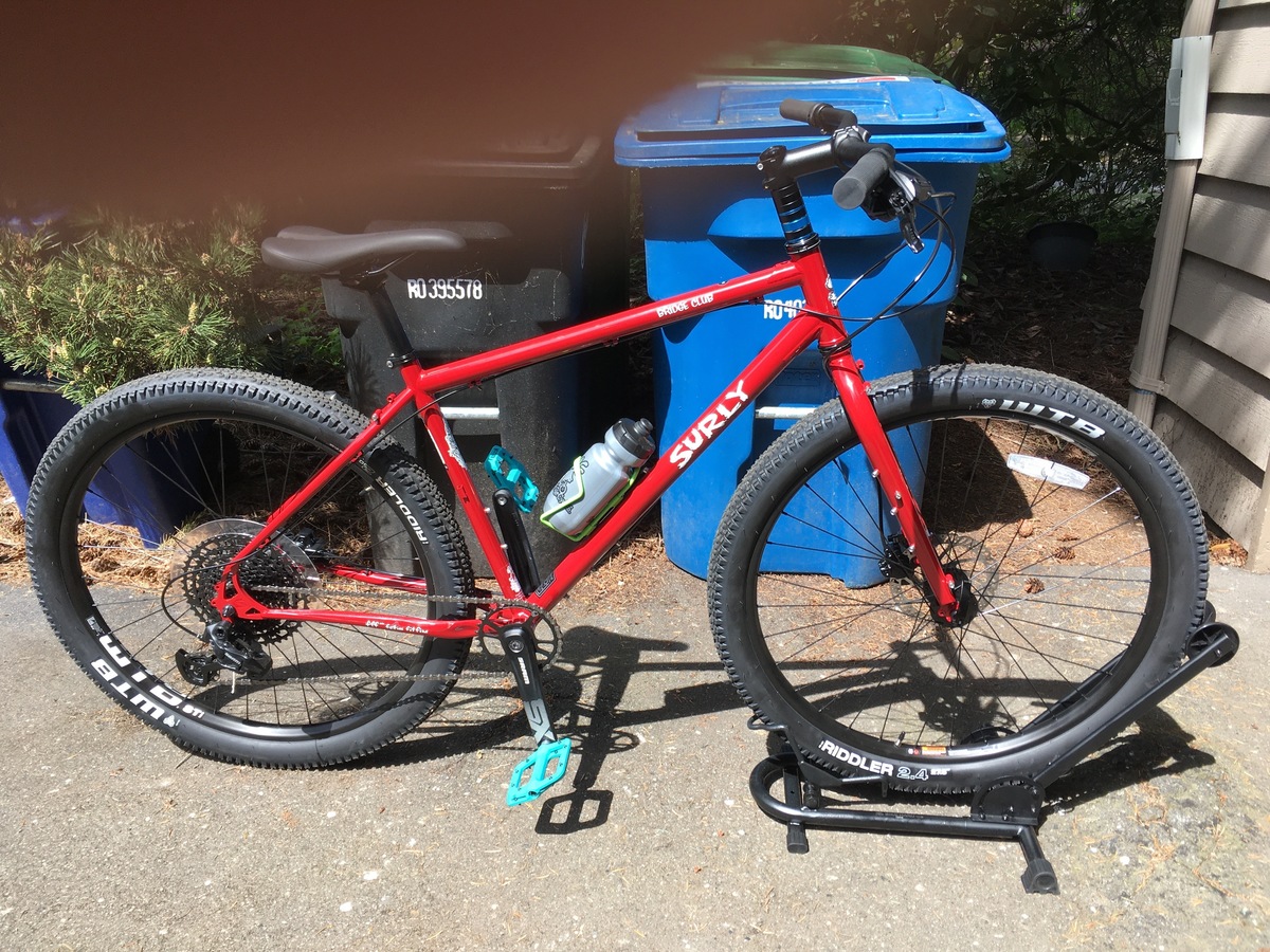 2021 Surly Bridge Club