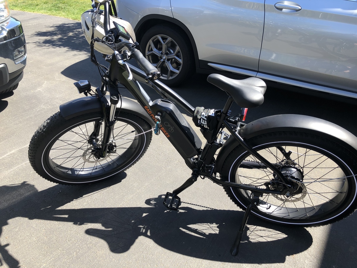 2020 Rad Power Bikes Rad Rover