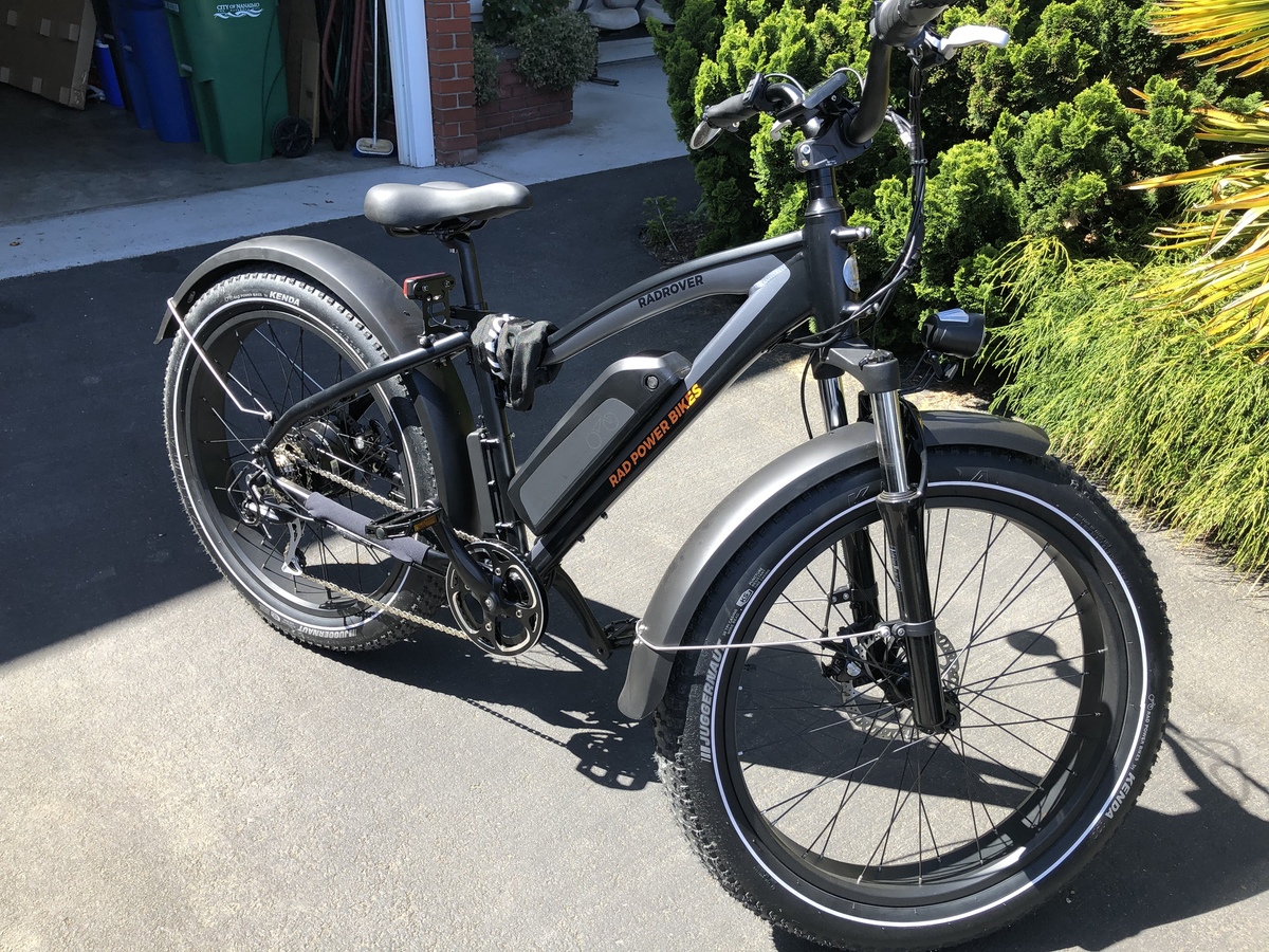 2020 Rad Power Bikes Rad Rover