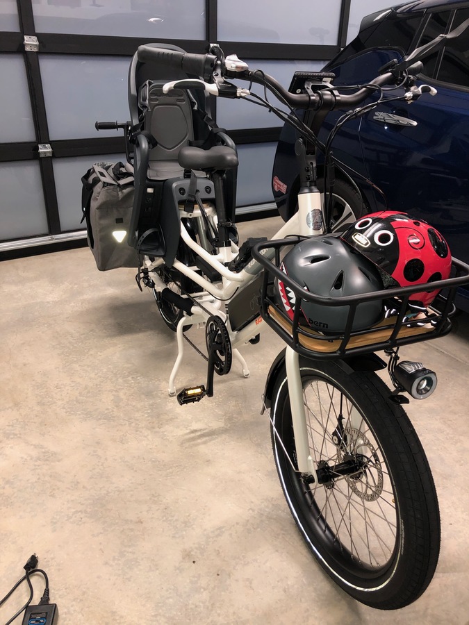 2021 Rad Power Bikes RadWagon 4