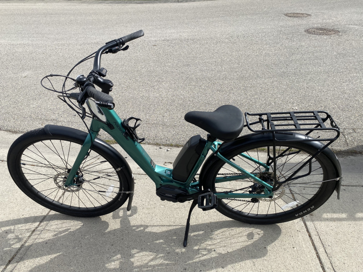 2021 Norco Bikes SCENE VLT