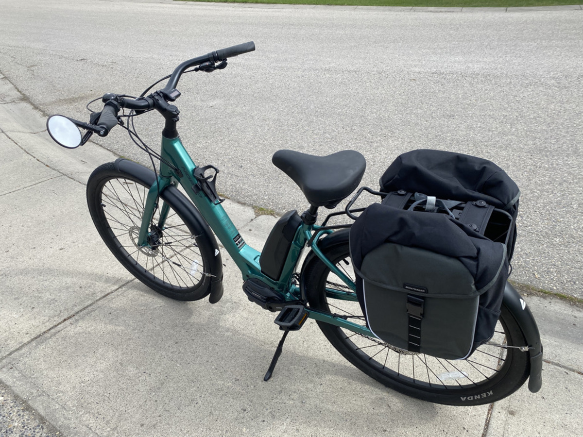 2021 Norco Bikes SCENE VLT
