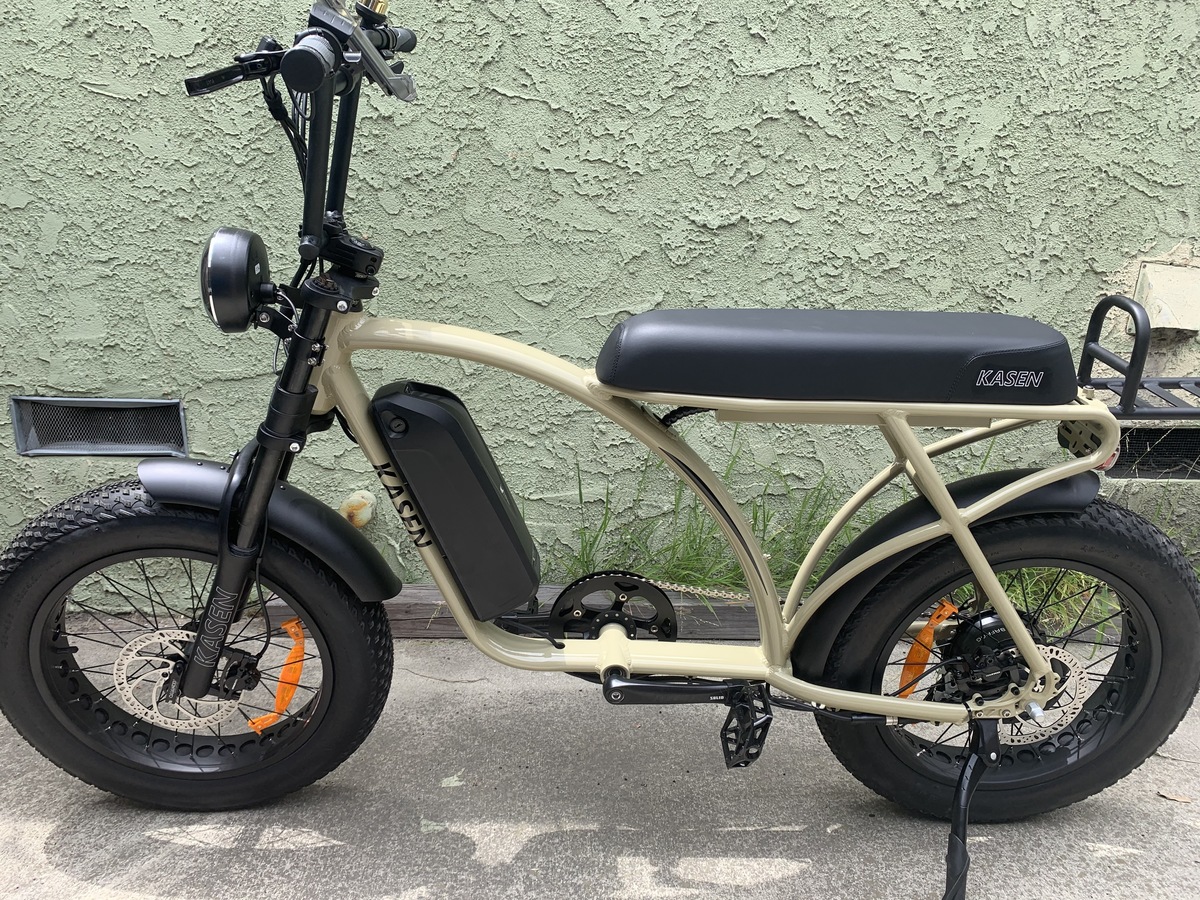 2020 Kasen Kabbit Electric 1000W