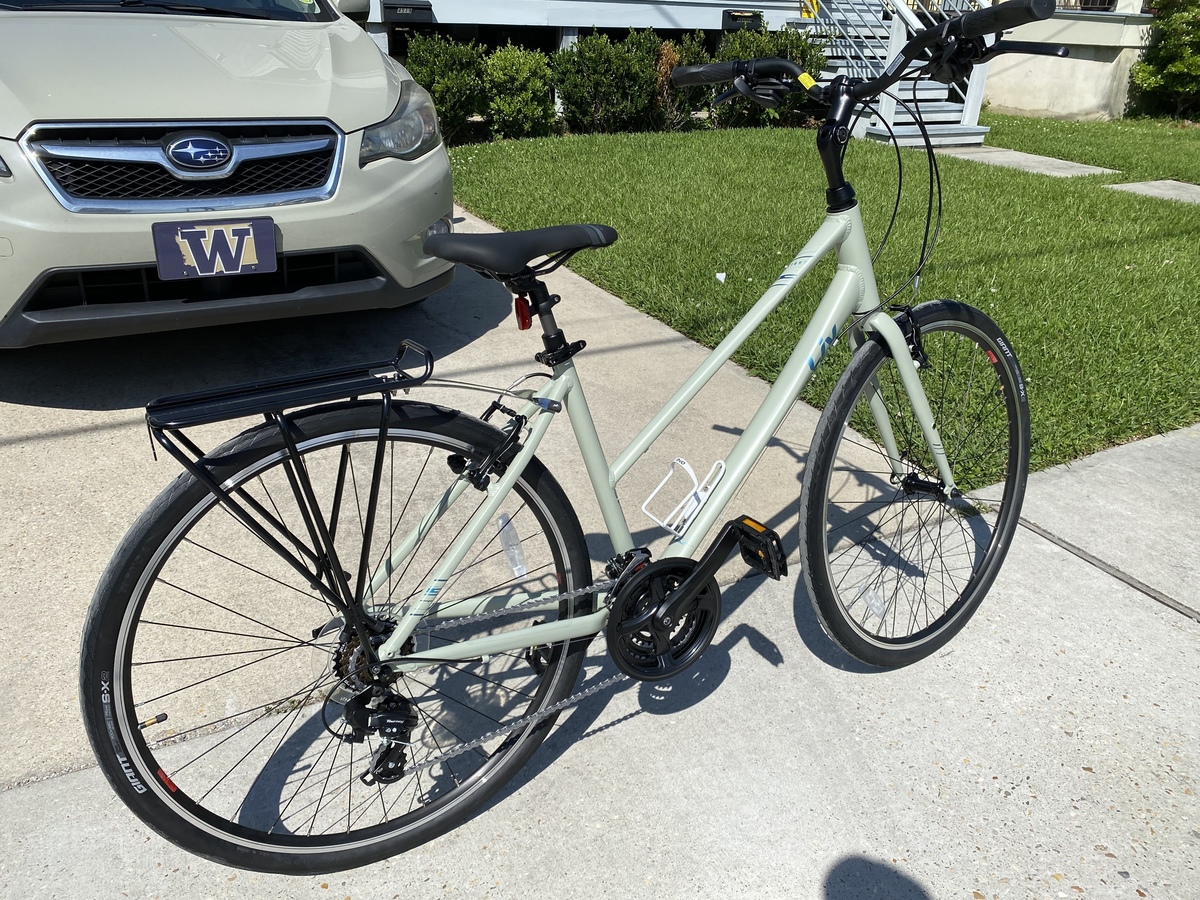 2021 Liv Alight 3 Comfort