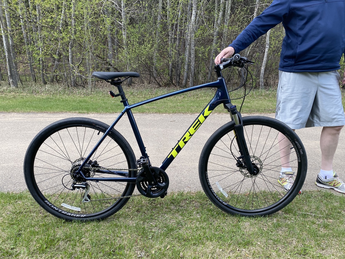 2021 Trek Treak Dual Sport 2