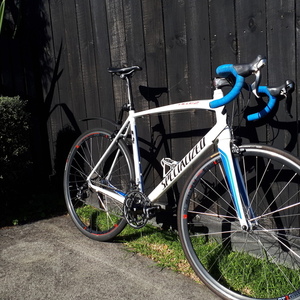 2011 Specialized Allez comp