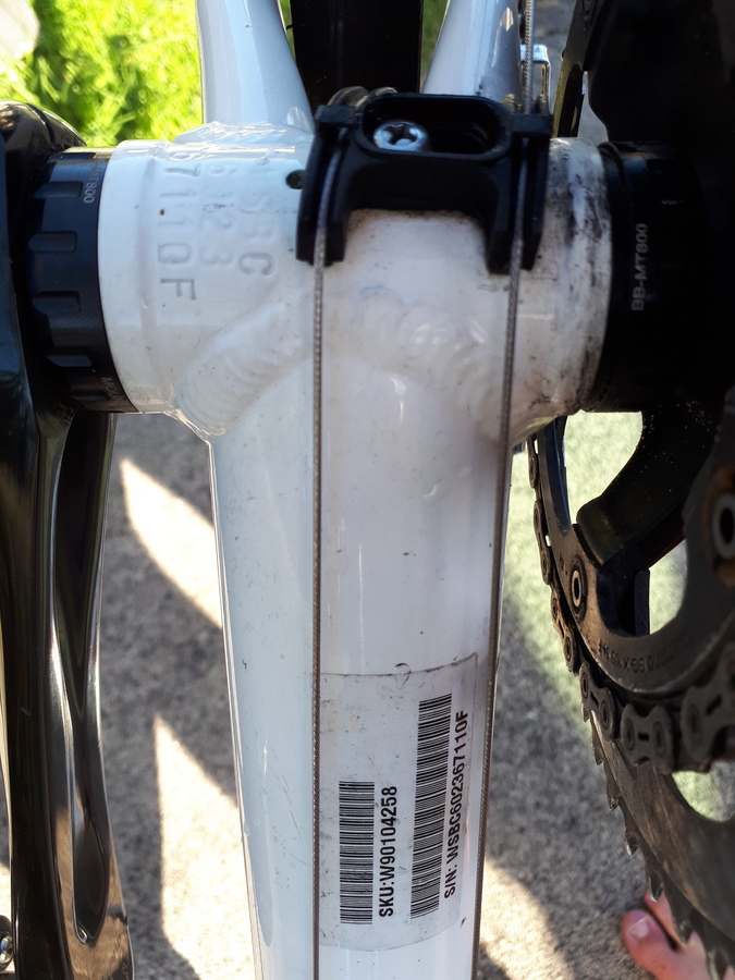 2011 Specialized Allez comp