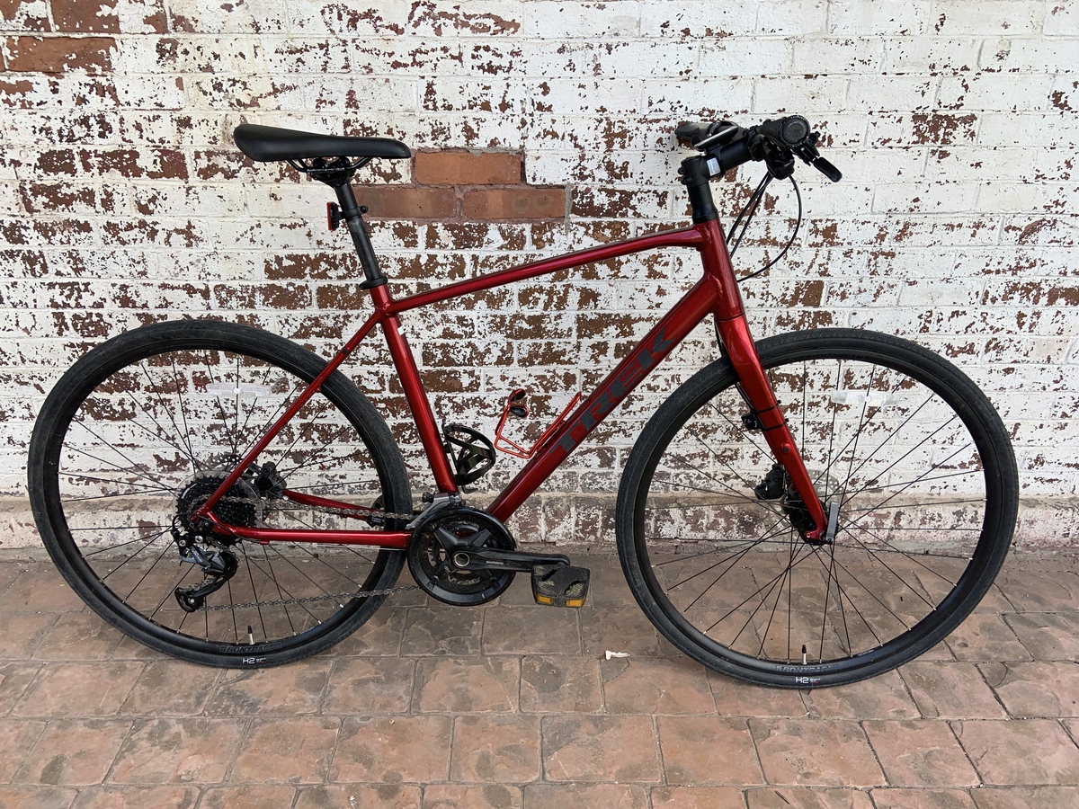 Trek FX 3 Disc