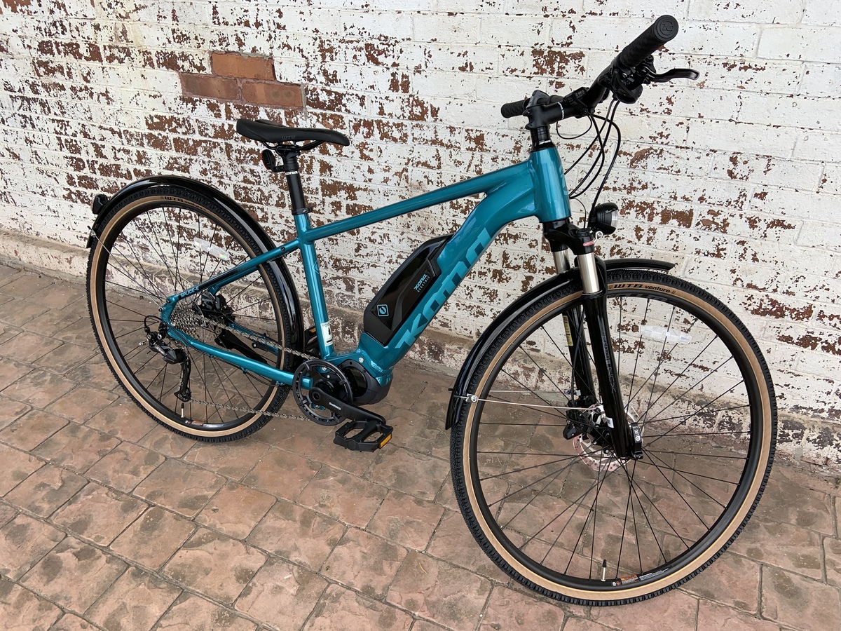 2021 Kona Splice-E
