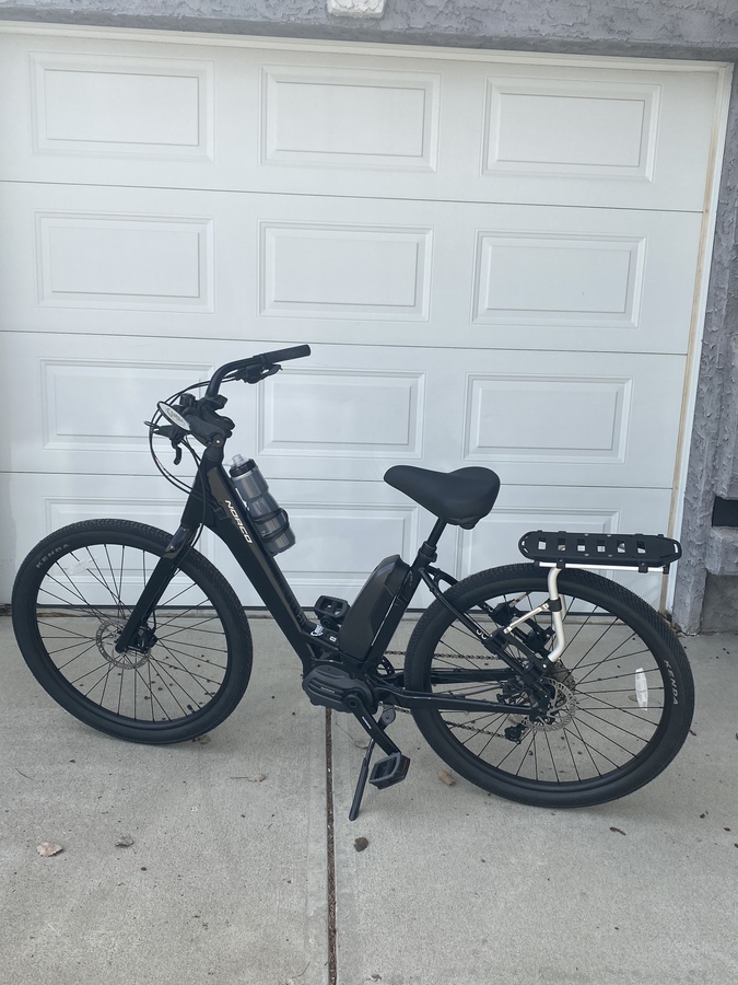2021 Norco Bikes Scene VLT medium