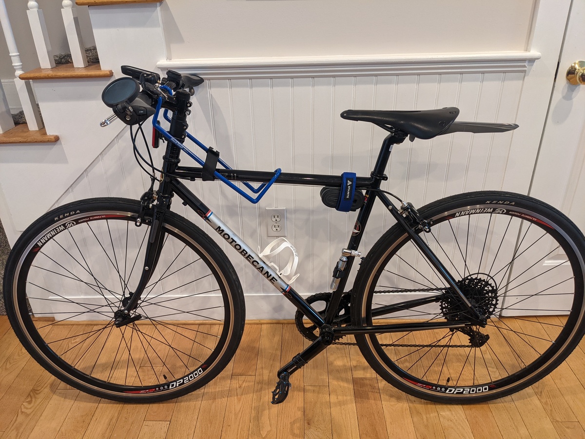 2020 Motobecane Cafe 11