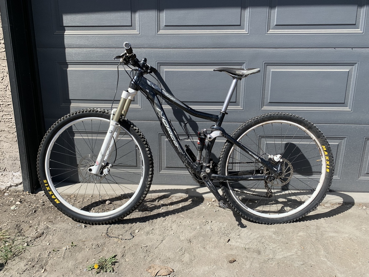 2011 Norco Bikes 29 inches