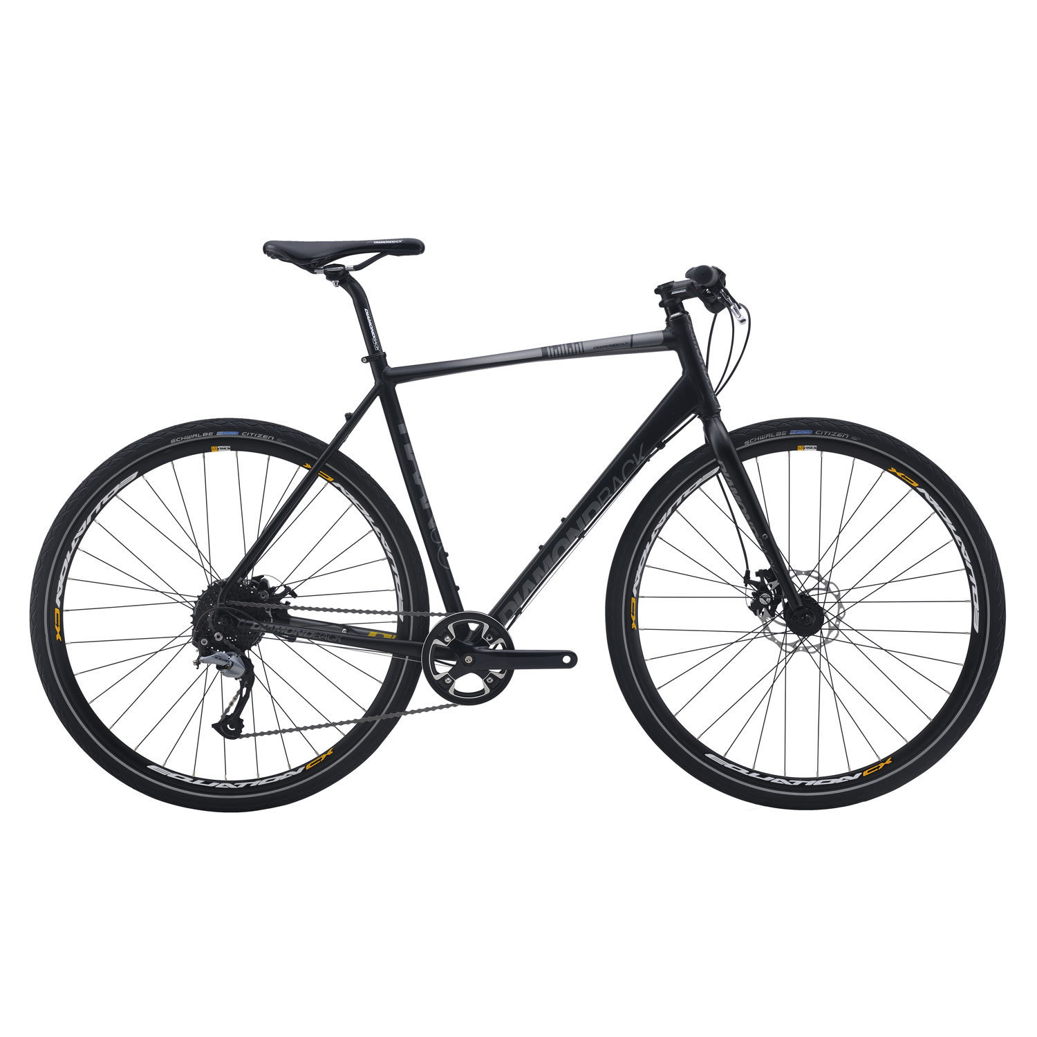 Stolen 2016 Diamondback Haanjo Metro