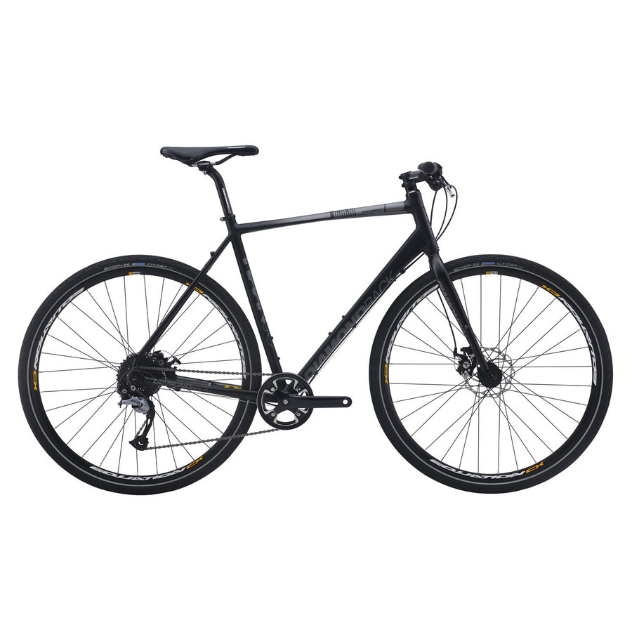 Stolen 2016 Diamondback Haanjo Metro