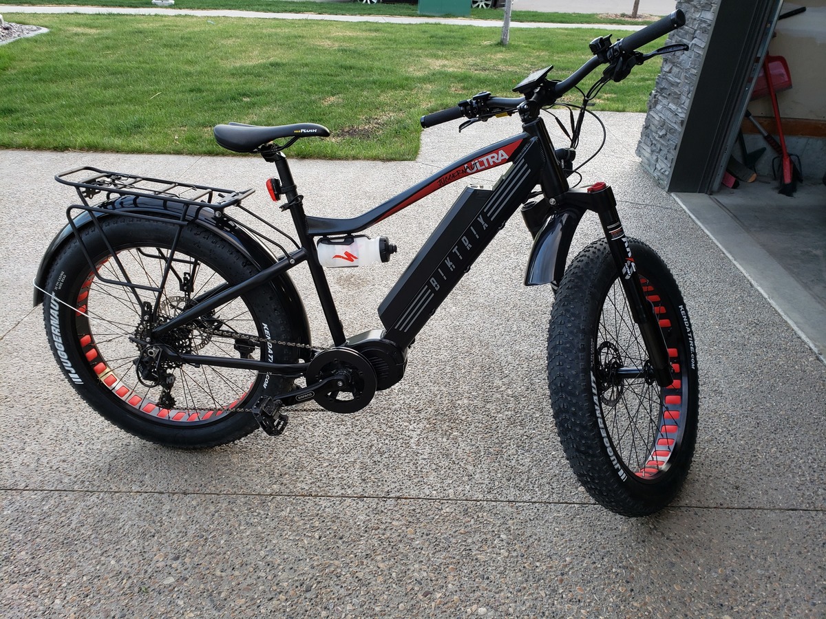 2021 Biktrix Juggernaut Ultra 1000 Pro
