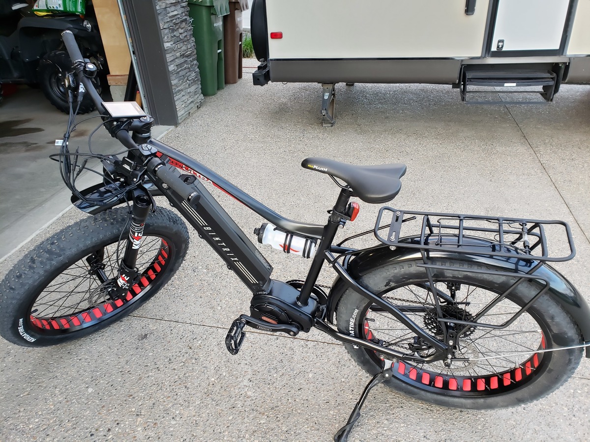 2021 Biktrix Juggernaut Ultra 1000 Pro