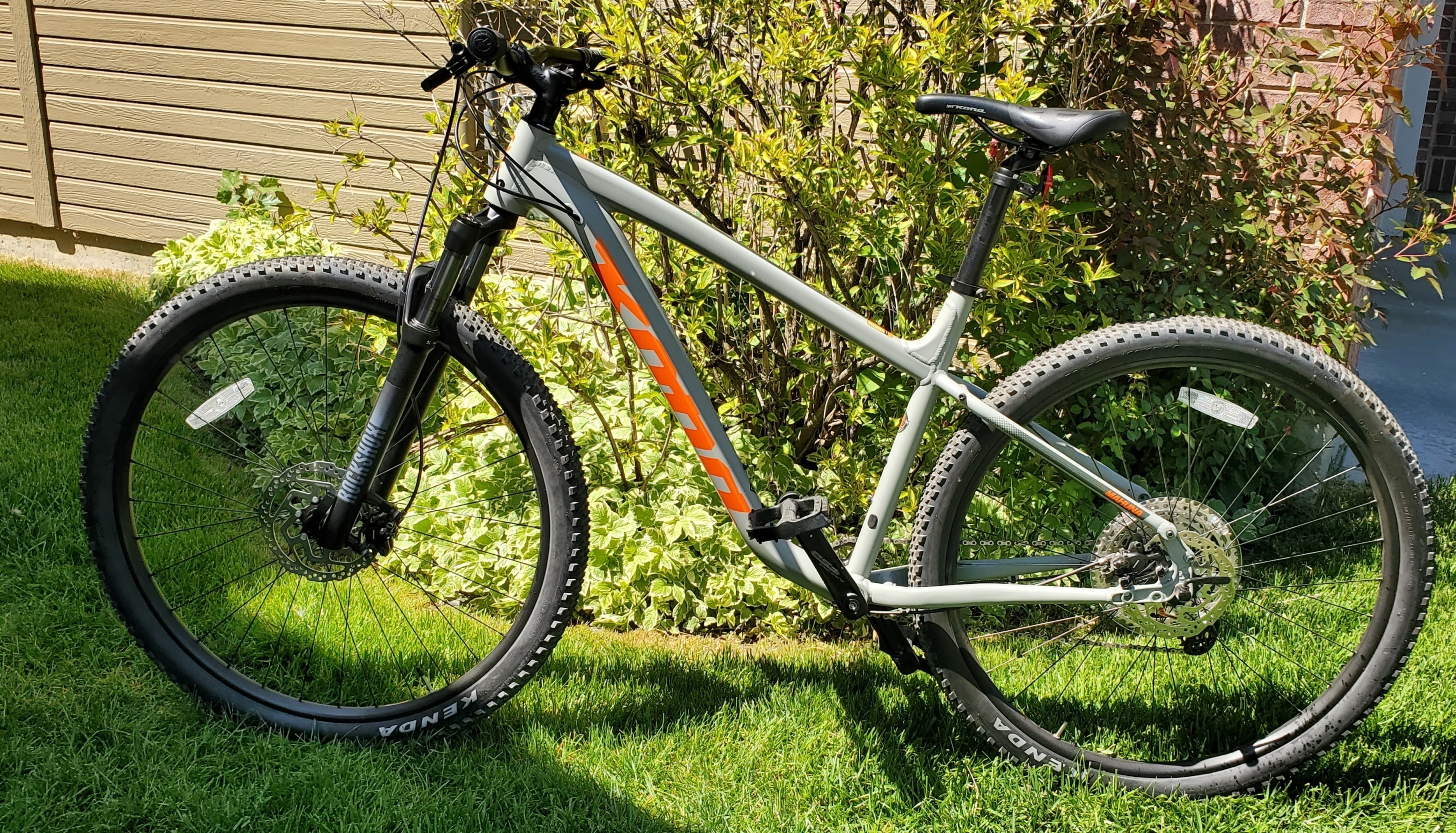 2021 Kona Mahuna