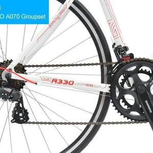 Stolen 2015 Momentum R330