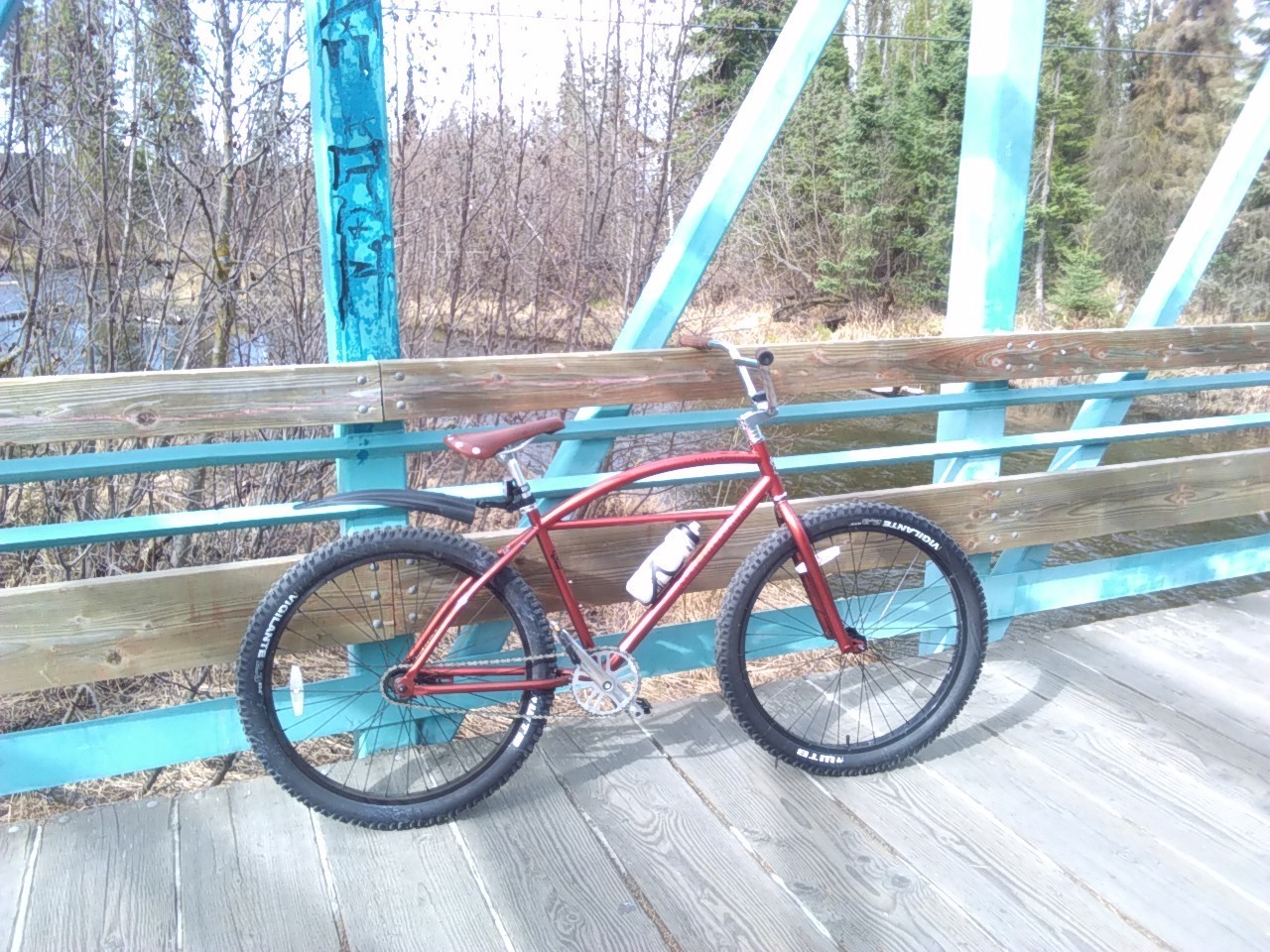 2020 State Bicycle Co. Klunker