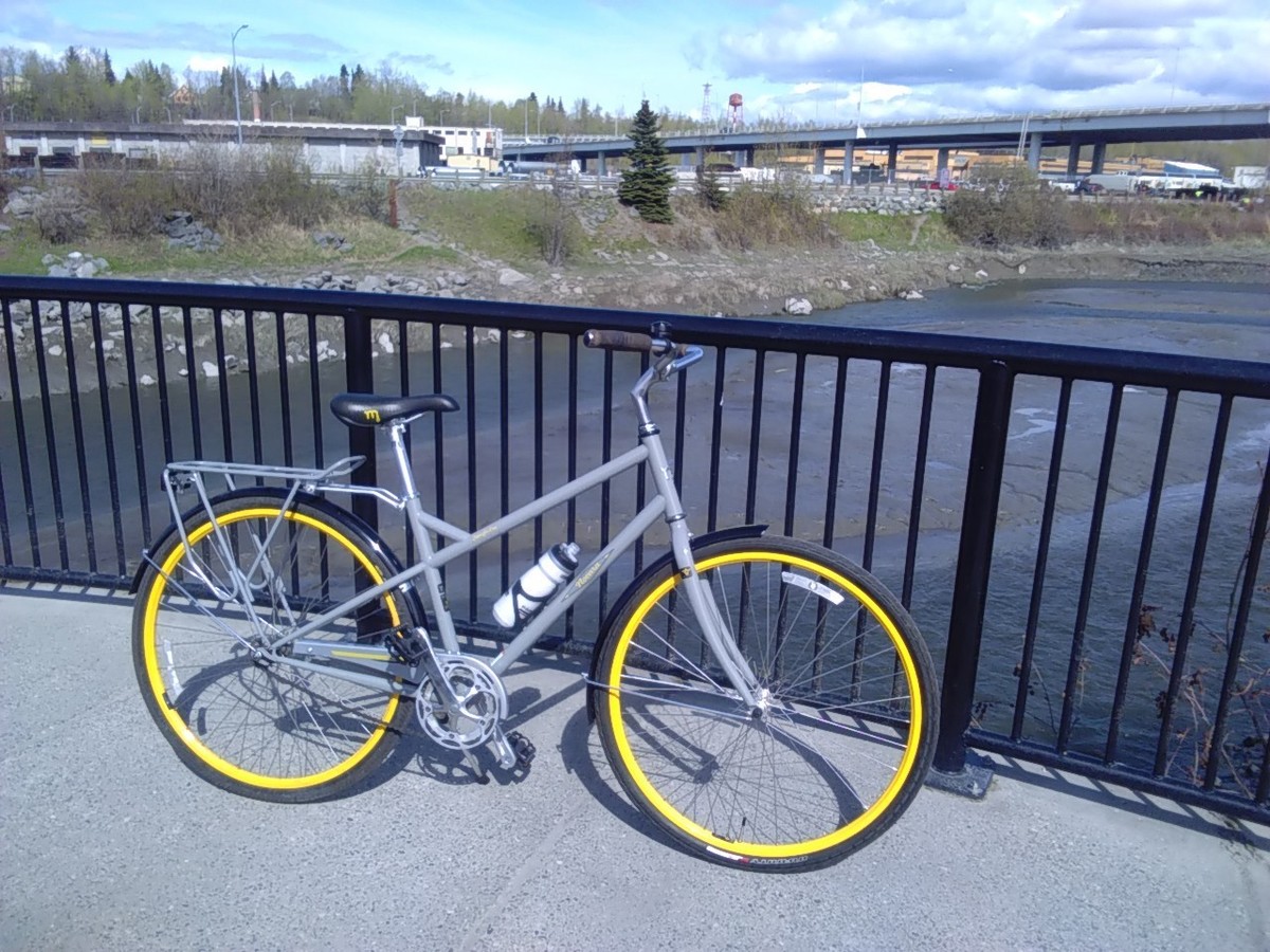 2013 Novara Transfer One