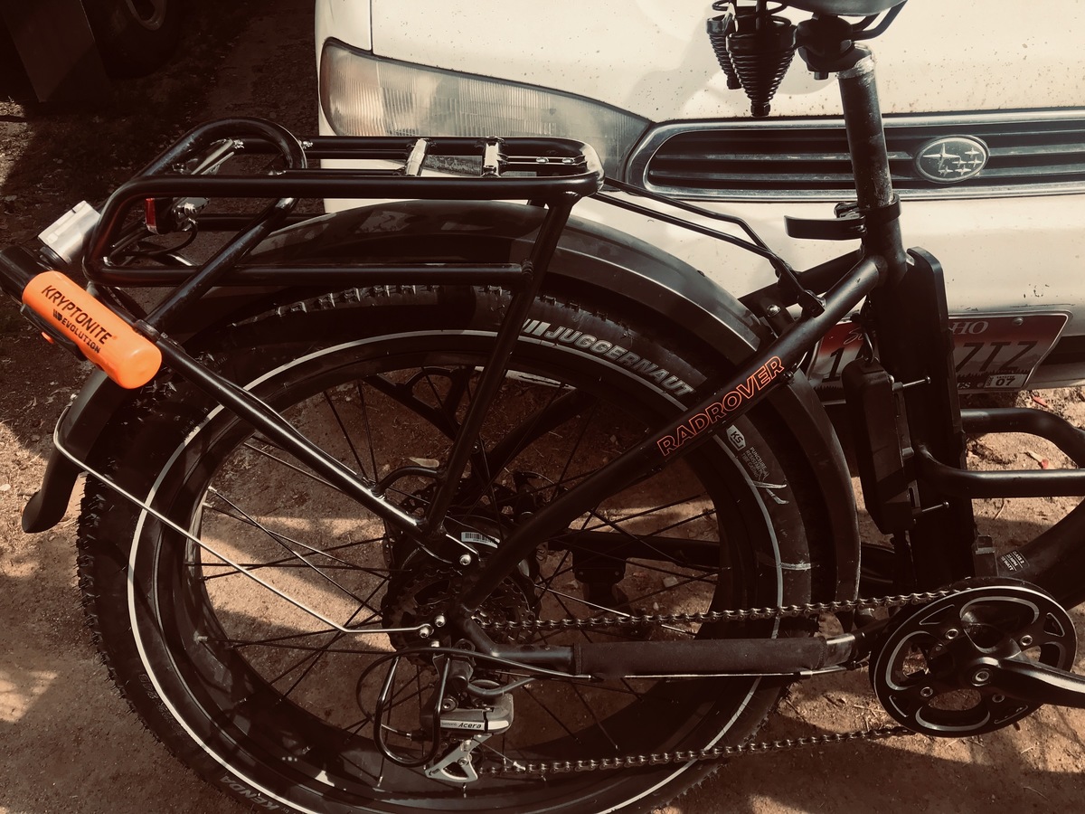 2020 Rad Power Bikes RadRover Step-Thru 1