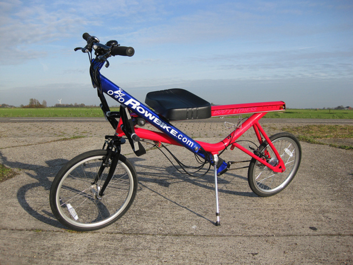 2008 Rowbike 720