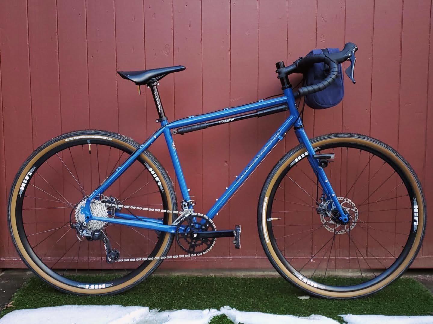 2021 Black Mountain Cycles Monster Cross Disc (MCD)