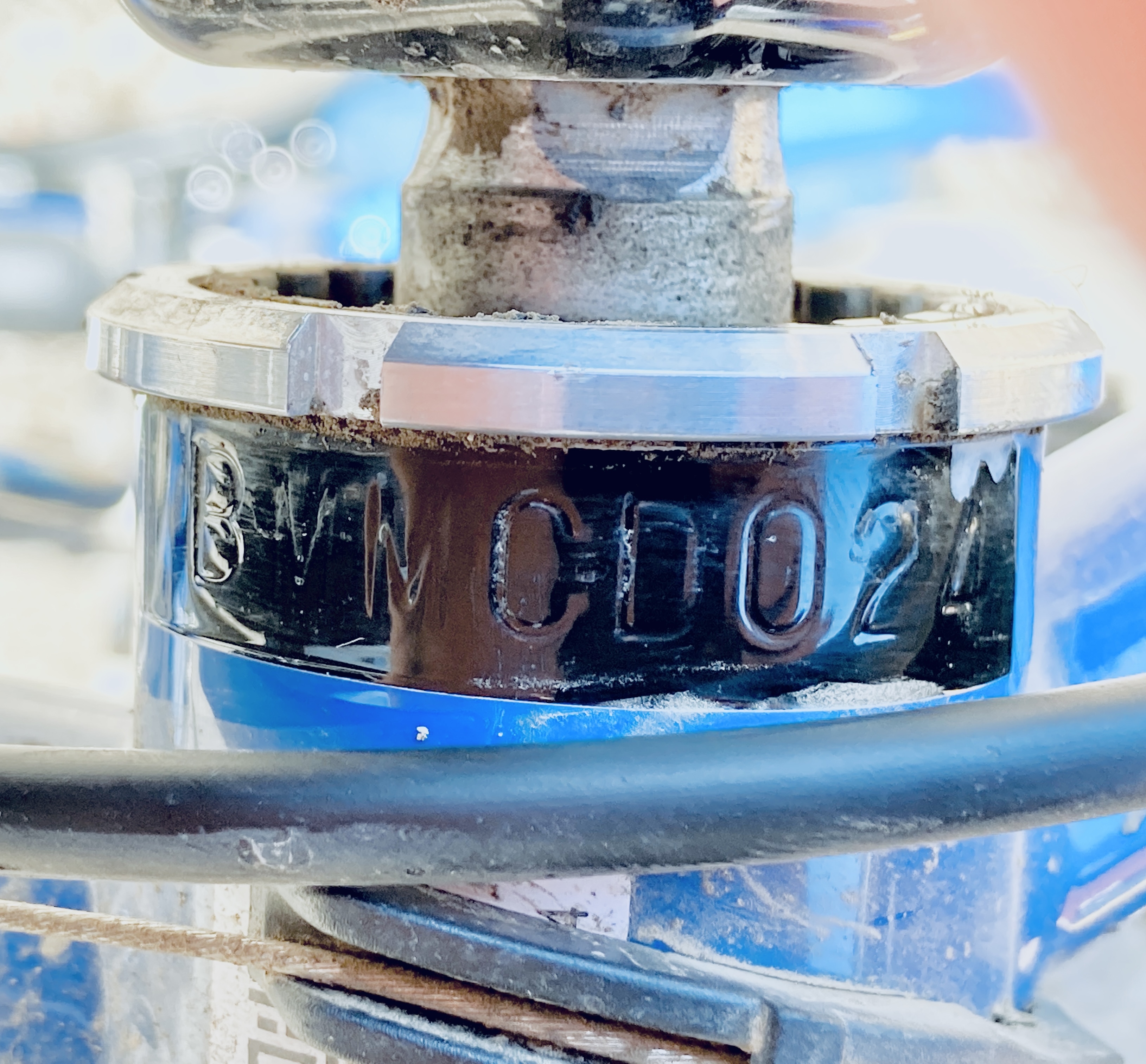 2021 Black Mountain Cycles Monster Cross Disc (MCD)