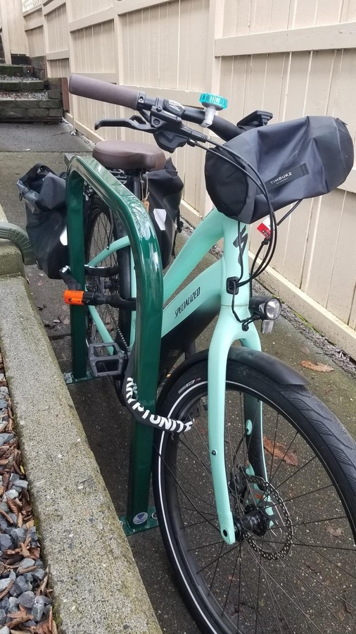 2019 Specialized Como e-bike