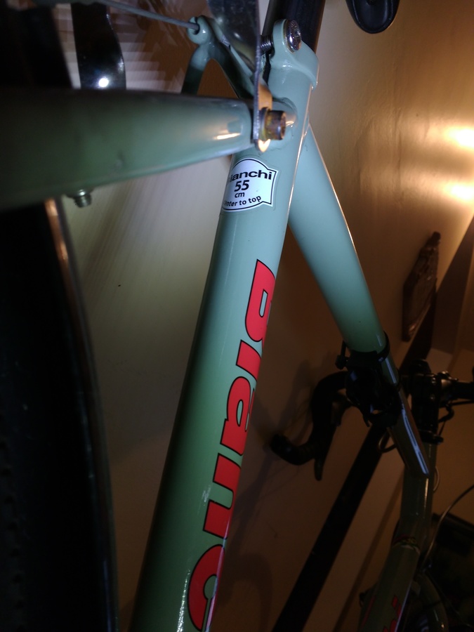 2006 Bianchi Volpe