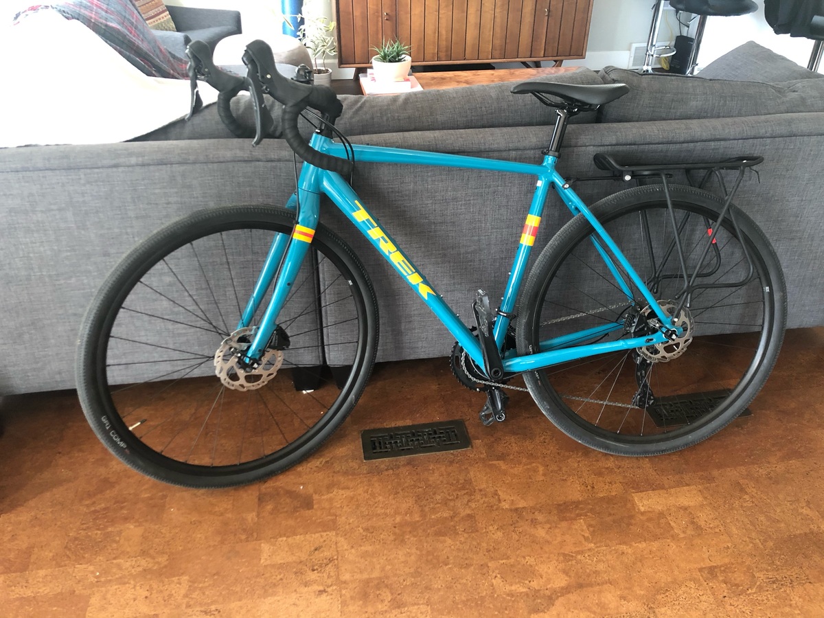 2021 Trek Checkpoint ALR5
